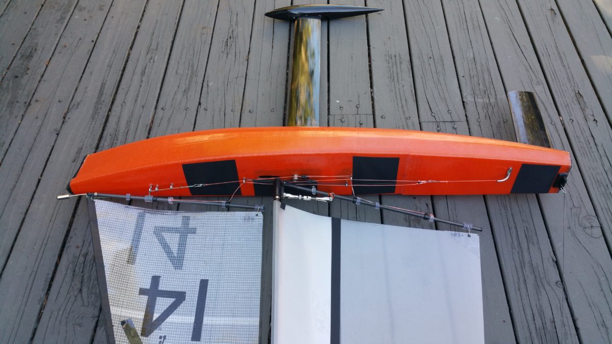 3d Printed Boats - 3D Printed Radio Yachts